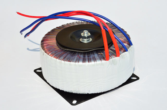 Buy Toroidal Transformer for Audio Amplifiers | Transformers and ...